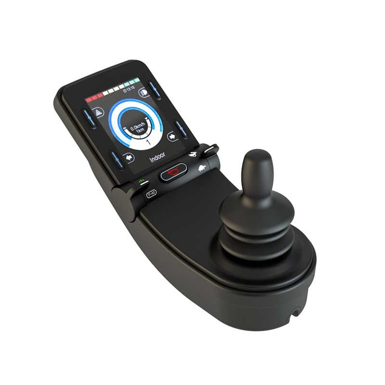 What is an alternative drive control?