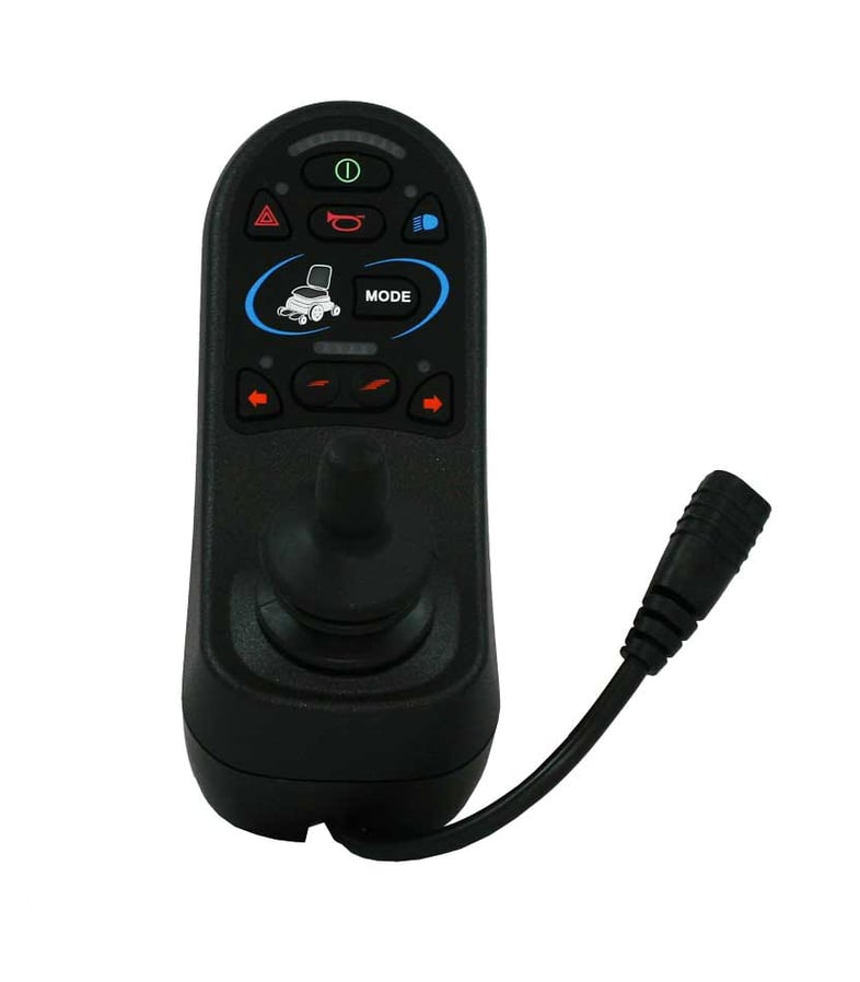 What is an alternative drive control?