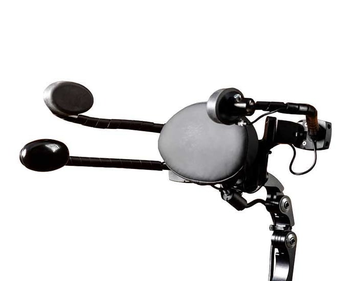 What is an alternative drive control?