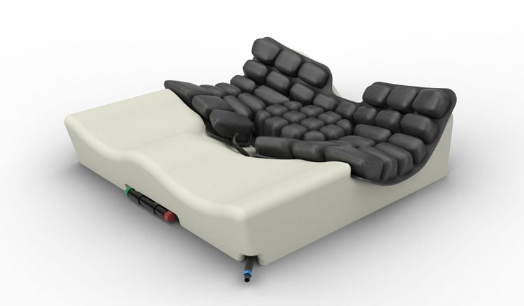 Cushion Considerations: Methods of Pressure Redistribution