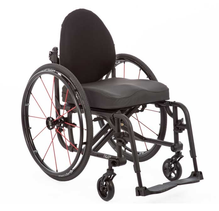 Complex Rehabilitation Technology (CRT), Long-Term Use Manual Wheelchairs