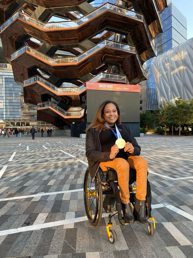 What does the color of your wheelchair say about you?