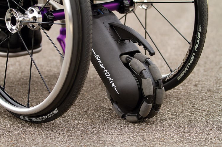 Early Effective Mobility: Using Power Assist to Improve Efficiency and ...