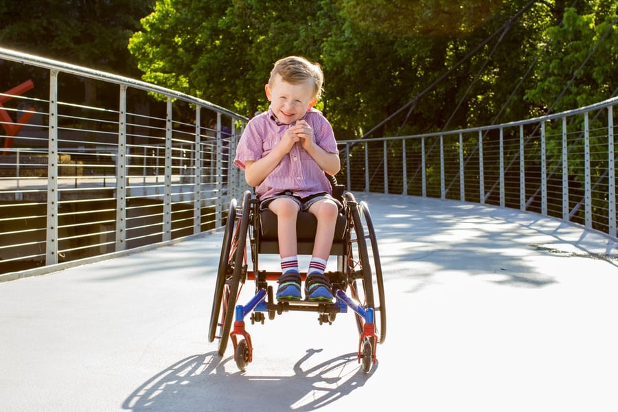 Allowing for Independent Mobility: Choosing Manual Wheelchairs Over ...