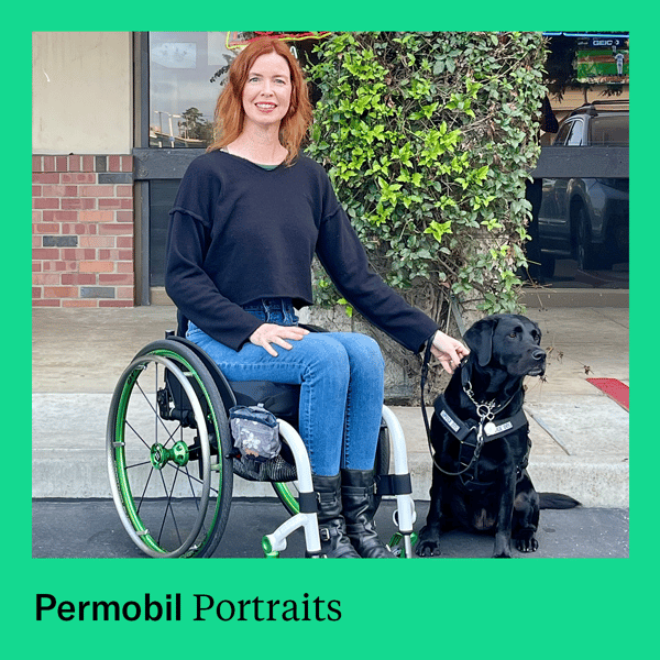 Permobil Portraits