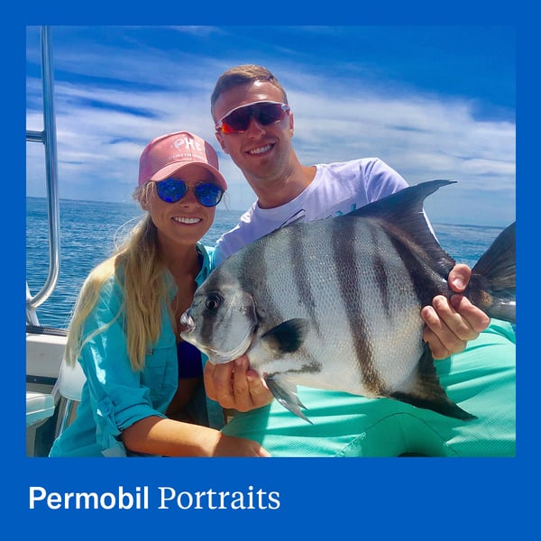 Permobil Portraits