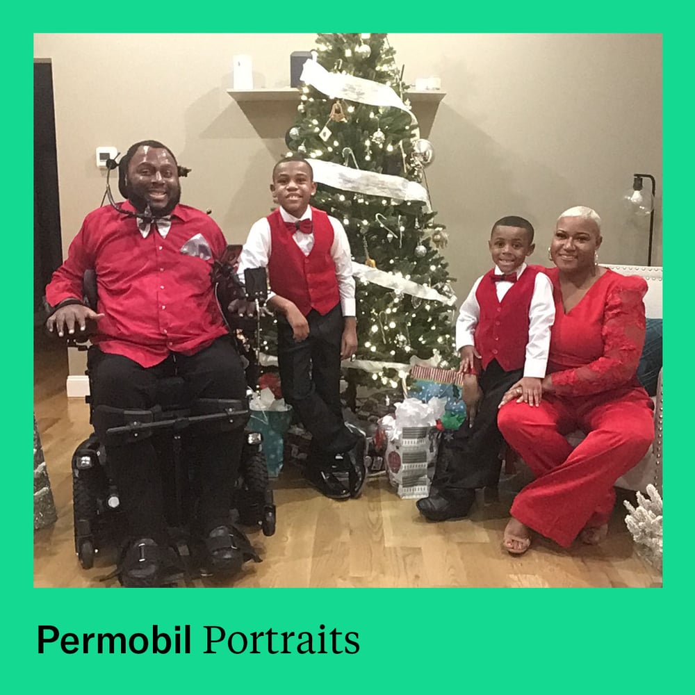 Permobil Portrait: Corey “Pheez” Lee Part 3