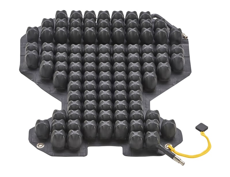 How to make a custom wheelchair cushion: ROHO®