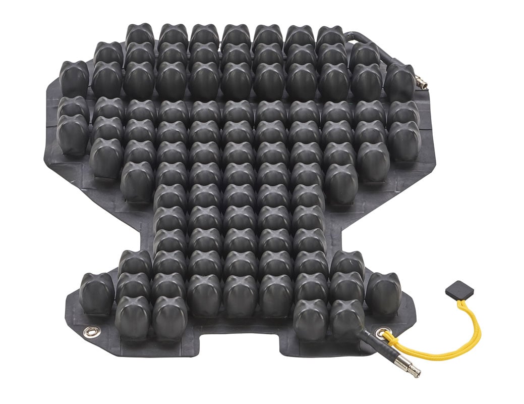 How to make a custom wheelchair cushion: ROHO®