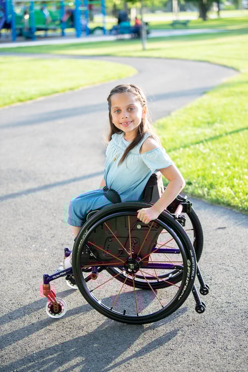 Understanding How Children Gain Independent Mobility