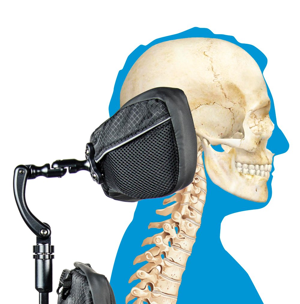 The Importance of Shear Reduction in Wheelchair Supports