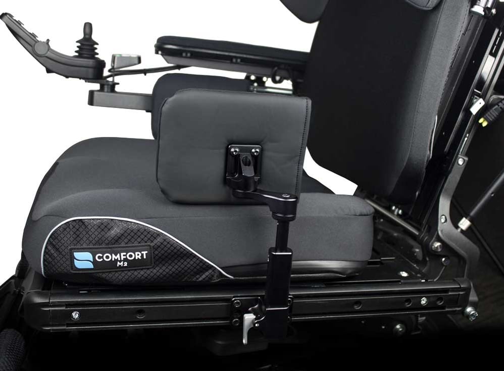 The Importance of Shear Reduction in Wheelchair Supports