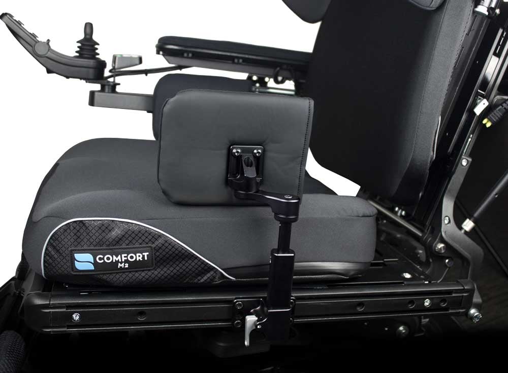 The Importance of Shear Reduction in Wheelchair Supports