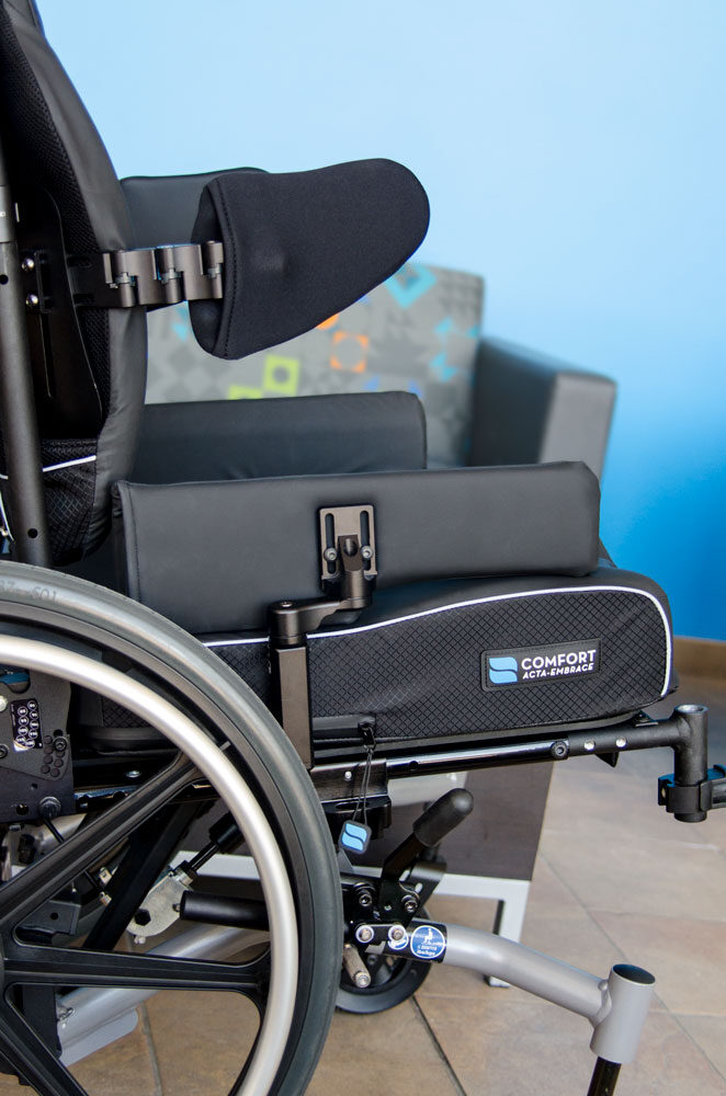 Solutions for every Body | Positioning supports as medical necessities ...