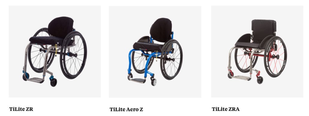 Wheelchair Frame Progression