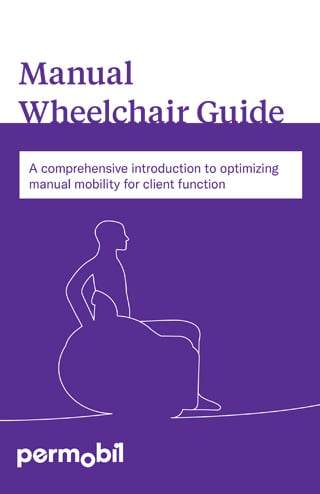 Manual Wheelchair Guide