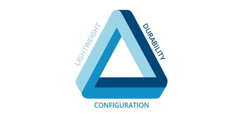 A TiLite Balanced Ride