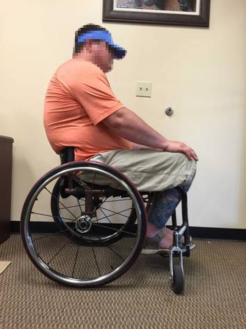 The Wheelchair Evaluation: The “Typical” Physical Assessment