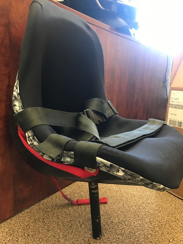 Upgrading Adaptive Athlete David Poole's Handcycle & Bucket Bike