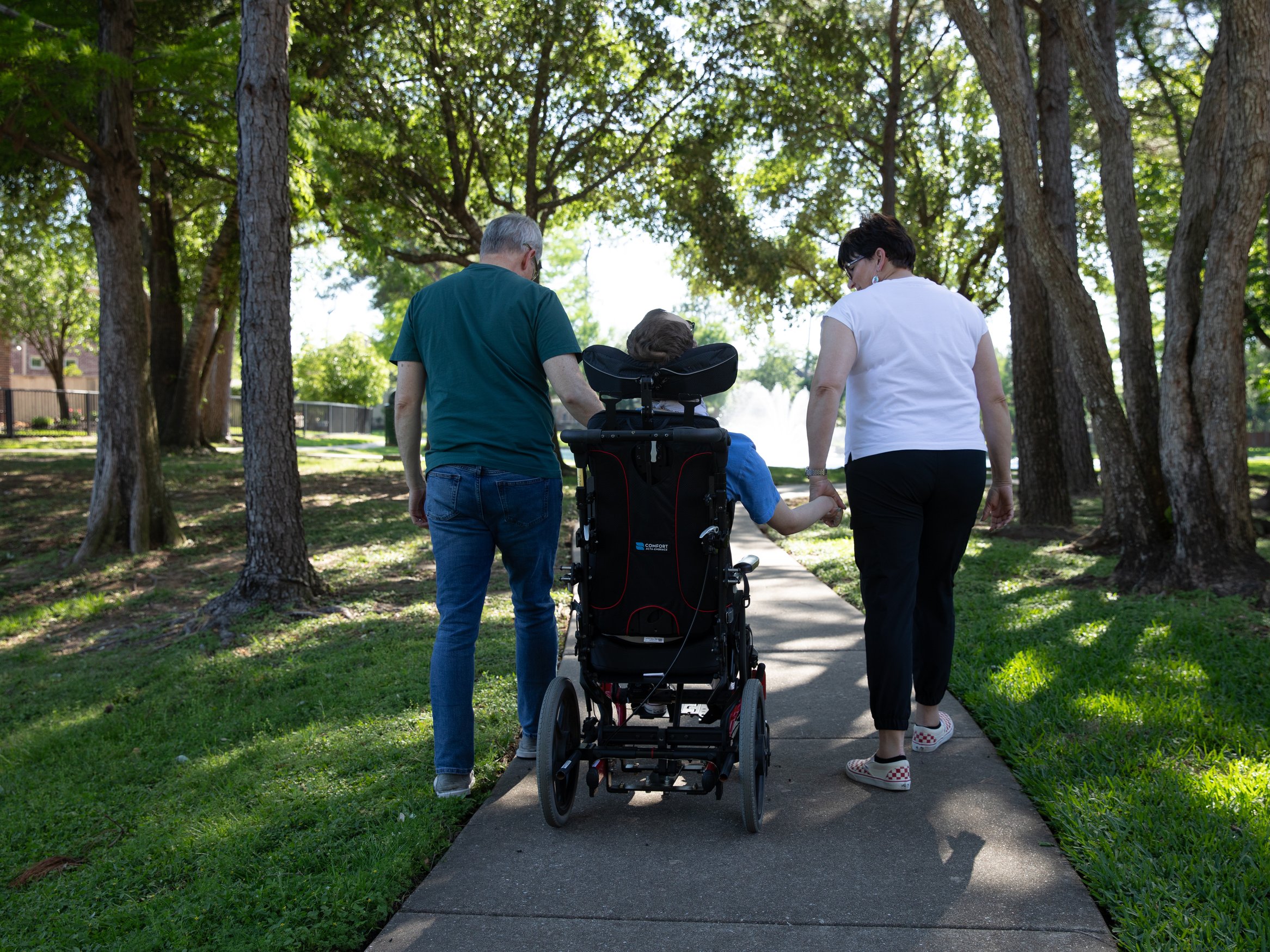 Why choose a PDG tilt chair?