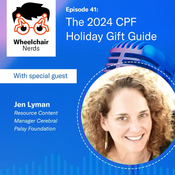 Wheelchair Nerds Podcast