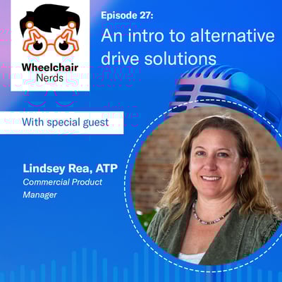 Wheelchair Nerds Podcast