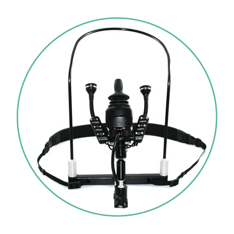 Alternative Drive Controls