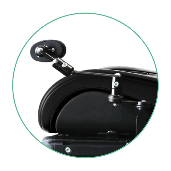 Alternative Drive Controls