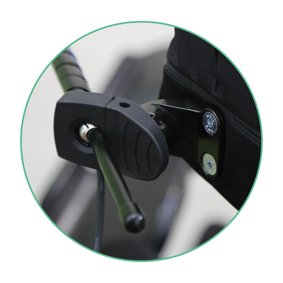 Alternative Drive Controls