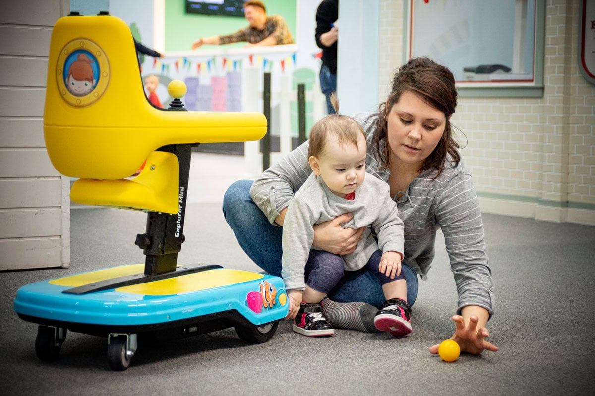 A Clinicians's Guide to the Explorer Mini