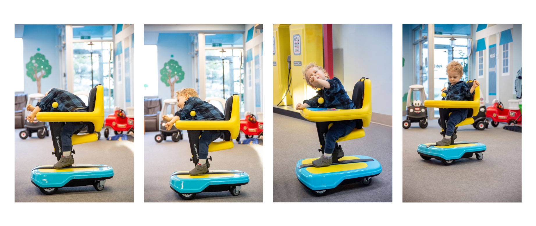 Why is freedom of movement important in early childhood development?