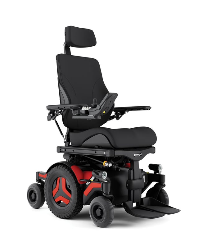 Complex Rehabilitation Technology (CRT) Power Mobility Devices