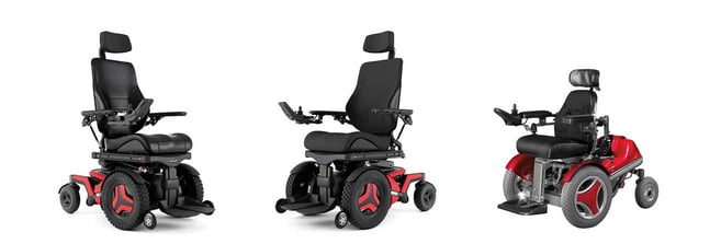 Power Wheelchair Digital Guide