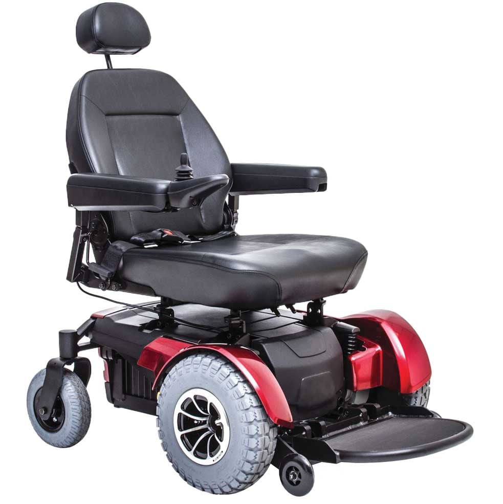 Durable Medical Equipment (DME) Power Mobility Devices
