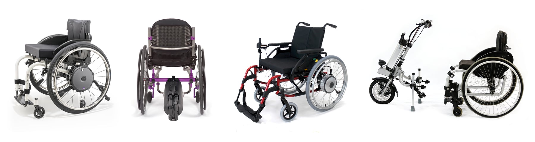 Power Wheelchair Digital Guide
