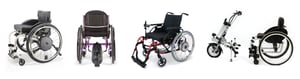 Power Wheelchair Digital Guide
