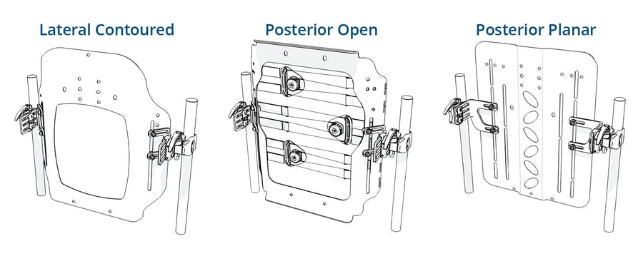 Choosing a Back Support: Shape of the Shell