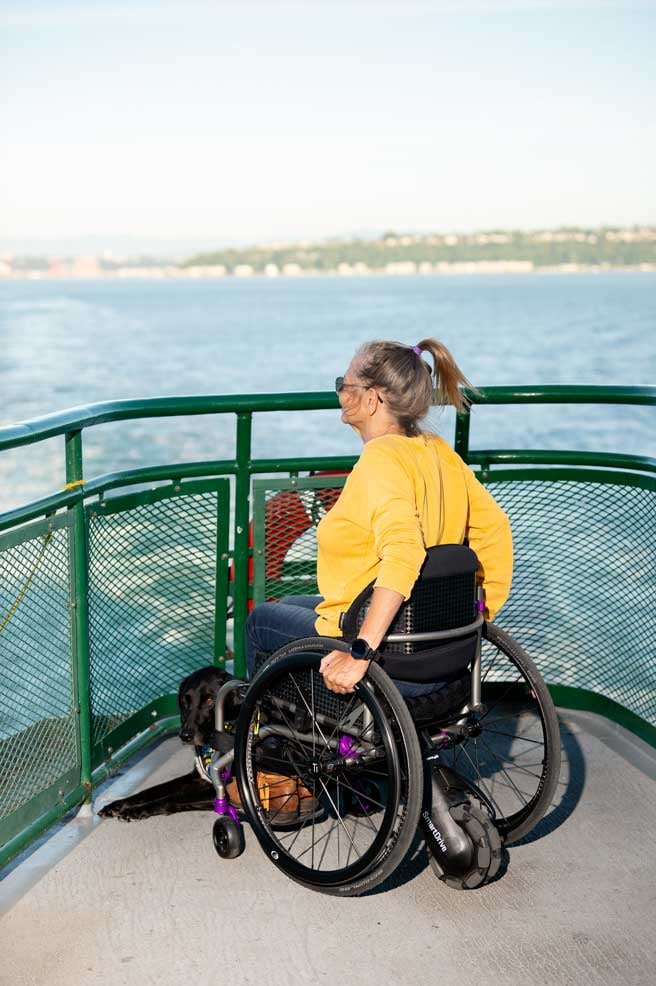 The Wheelchair Handbook: A consumer's guide to seating & mobility equipment