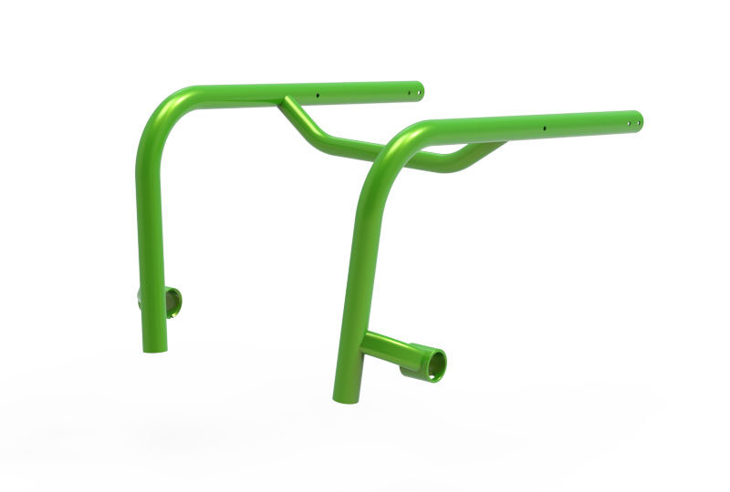 TiLite Ultra-lightweight Manual Wheelchairs