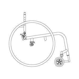 TiLite Ultra-lightweight Manual Wheelchairs