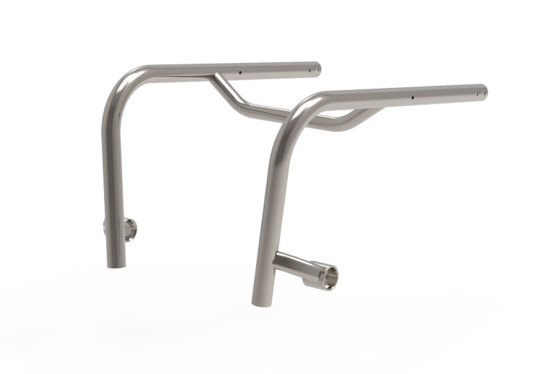 TiLite Ultra-lightweight Manual Wheelchairs