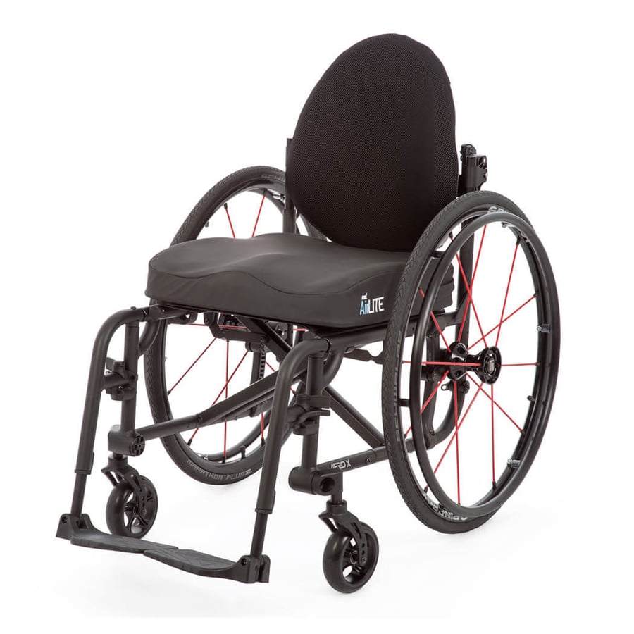Manual wheelchairs: rigid and folding frames. How do you choose?