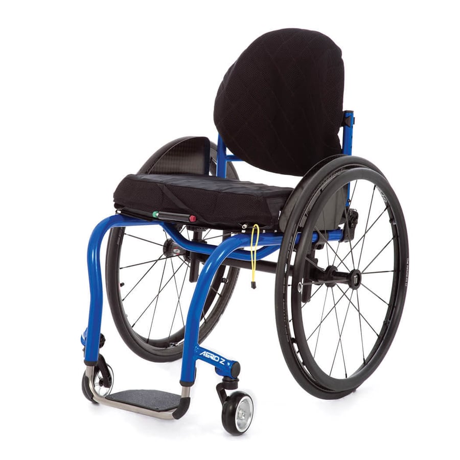 Manual wheelchairs: rigid and folding frames. How do you choose?