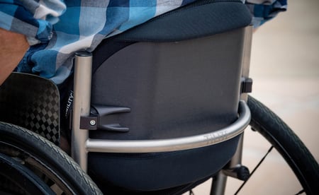 The Wheelchair Handbook: A consumer's guide to seating & mobility equipment