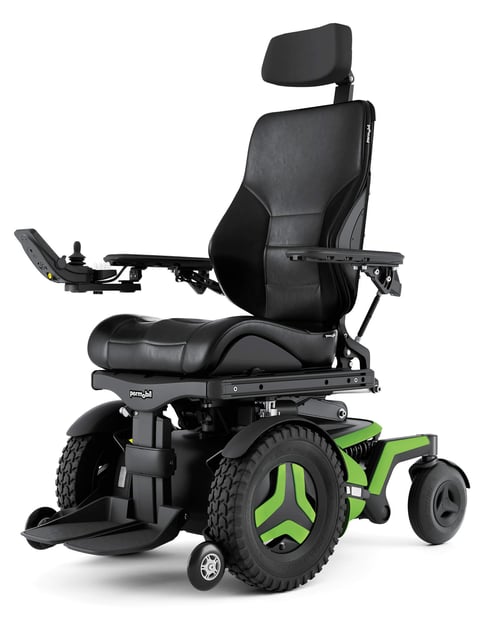 The Wheelchair Handbook: A consumer's guide to seating & mobility equipment