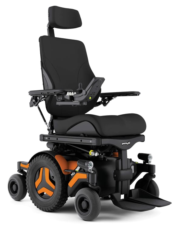 The Wheelchair Handbook: A consumer's guide to seating & mobility equipment