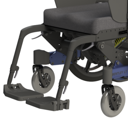 The Game-Changing Features for Manual Tilt Wheelchairs | Legrests