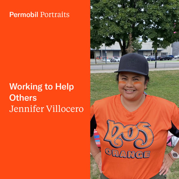 Permobil Portraits