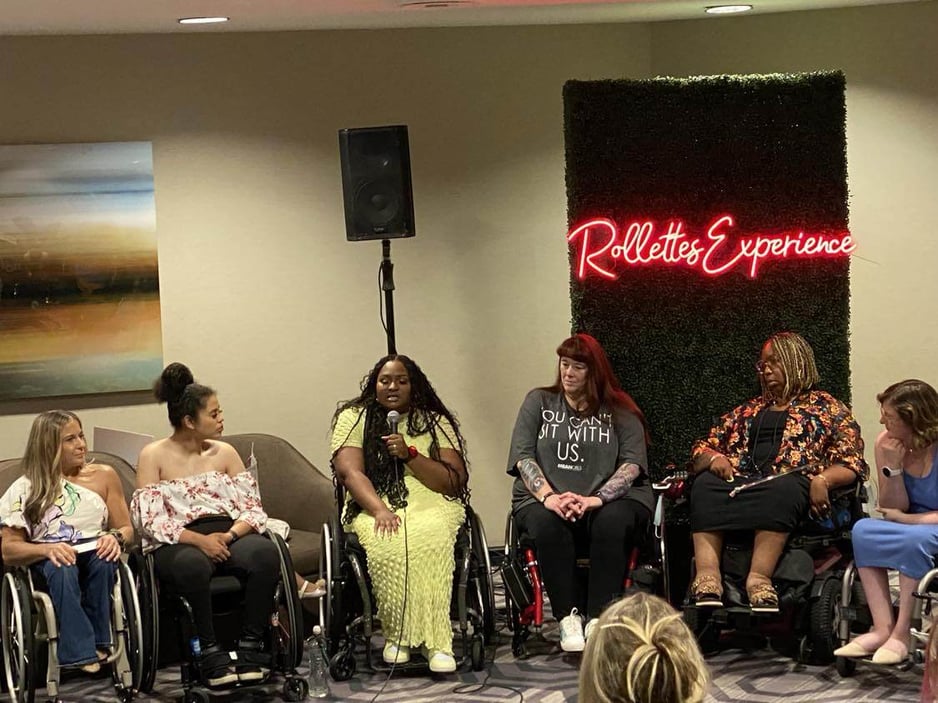 Life-Changing Moments at The Rollettes Experience