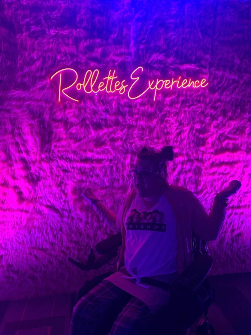 Life-Changing Moments at The Rollettes Experience